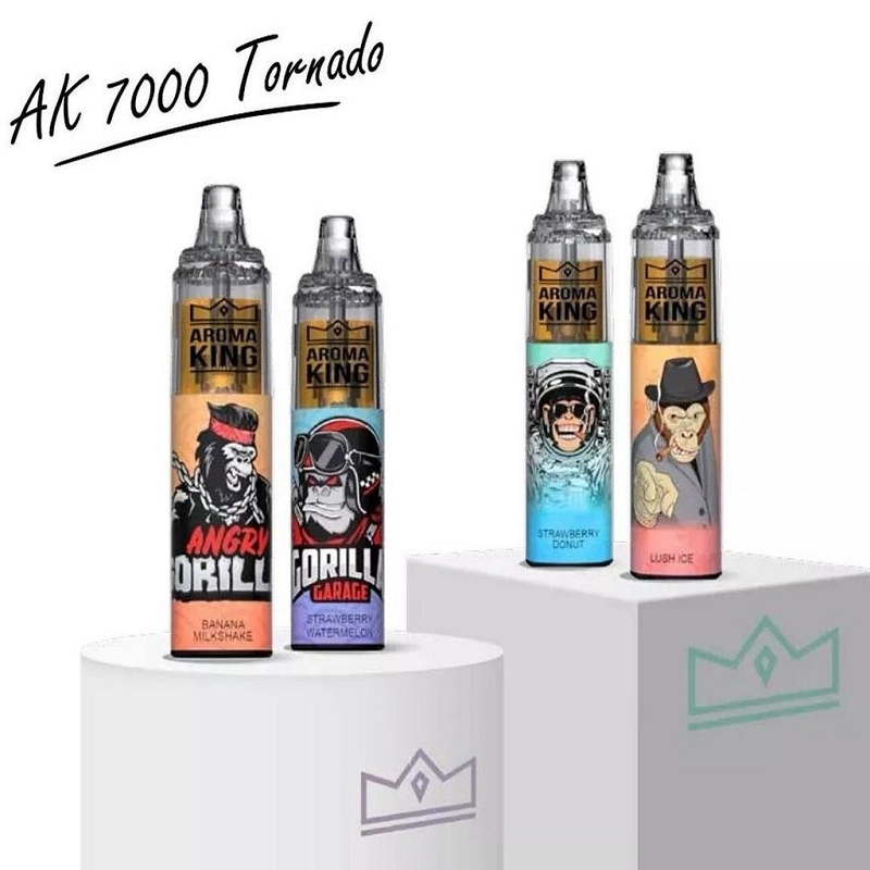 Aroma King 7000 Puffs Disposable Vape – vapemaxcouk