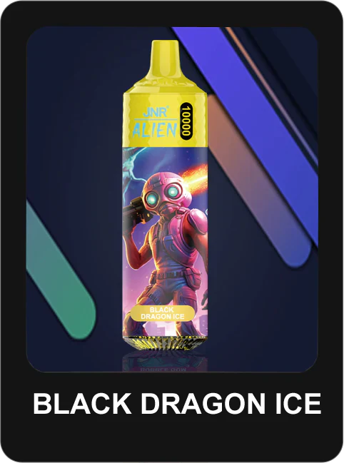 JNR Alien 10000 Puffs Disposable Vape – vapemaxcouk